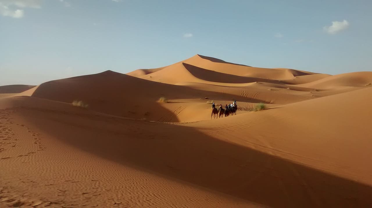 Top Desert Trekking Adventures in Morocco | Wicked Good Travel Tips