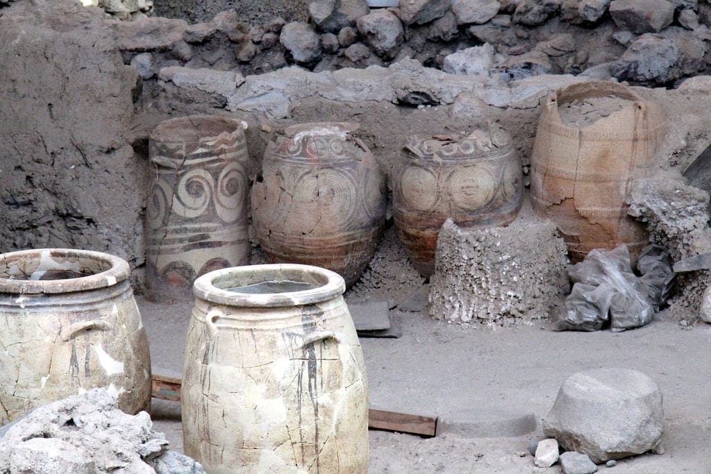 Discover The Most Magnificent Historical Sites in Santorini | Wicked ...