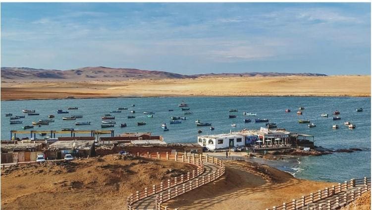 Pararas National Reserve Peru | Wicked Good Travel Tips