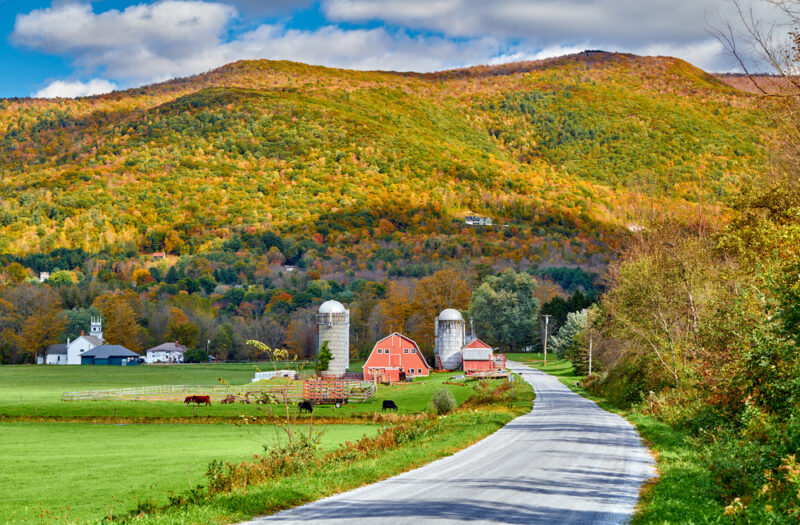 10 Epic New England Scenic Drives for a Perfect Summer Road Trip ...